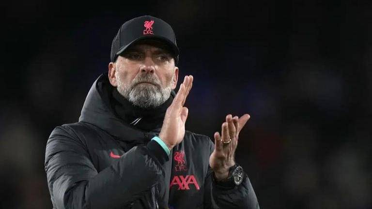 'Liverpool v Man Utd always a big game': Jurgen Klopp ahead of Premier ...