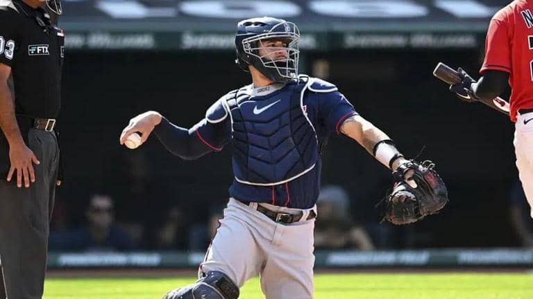 MLB: Former All-Star catcher Gary Sánchez back in major league with ...