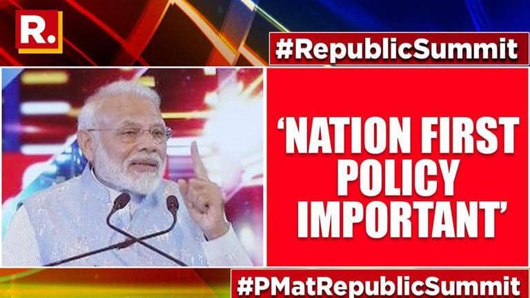 PM Modi: India can achieve every goal if we go ahead with the principle ...