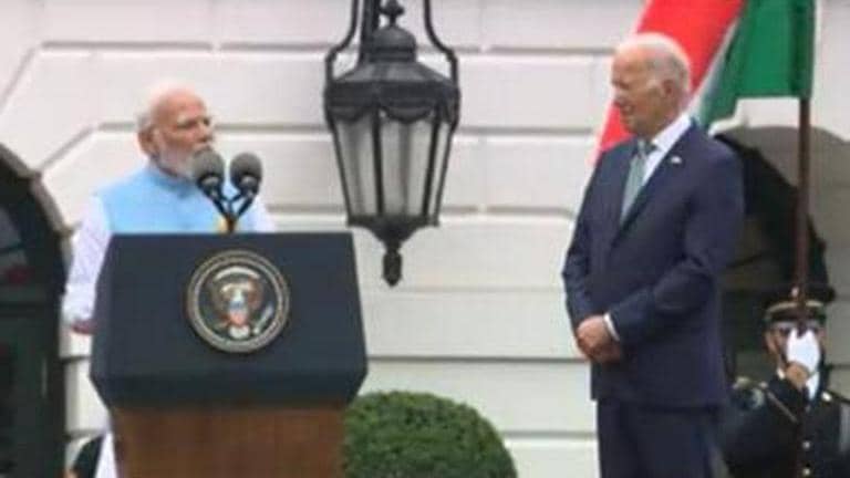 'India, US take pride in diversity,' PM Modi lauds the democratic ...