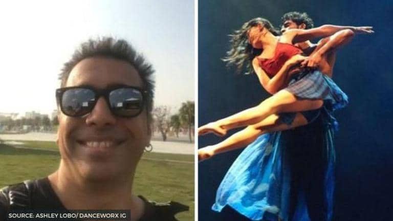 Ashley Lobo shares how dancing leads to a happy heart on the occasion ...