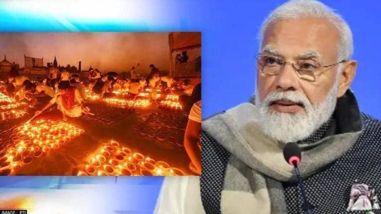 Prime Minister Narendra Modi extends Diwali wishes; prays for well ...