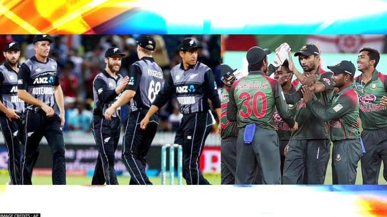 Bangladesh vs New Zealand LIVE Streaming: When & Where To Watch BAN vs ...
