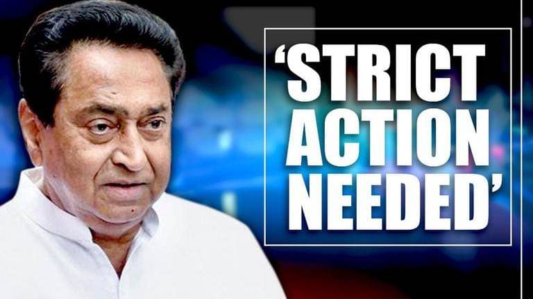 MP: Ex-CM Kamal Nath demands compensation for victims after Ash dam ...