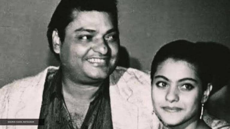 Kajol pens heart-melting post for her father, wishes him 'Happy Father ...