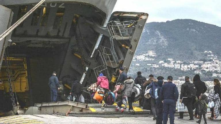 Greek court questions smuggling suspects over migrant ship disaster ...