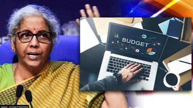 Union Budget 2022: No Question, Zero Hour on first 2 days of Budget ... Union Budget 2022: No Question, Zero Hour on first 2 days of Budget ...
