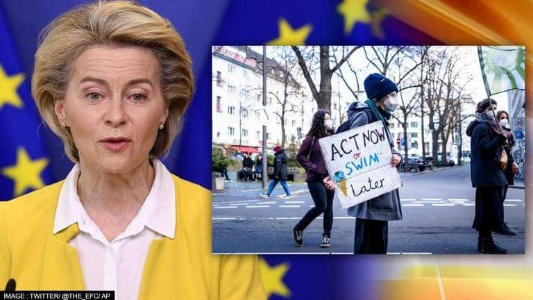 European MEPs call upon world to implement green recovery, increase ...