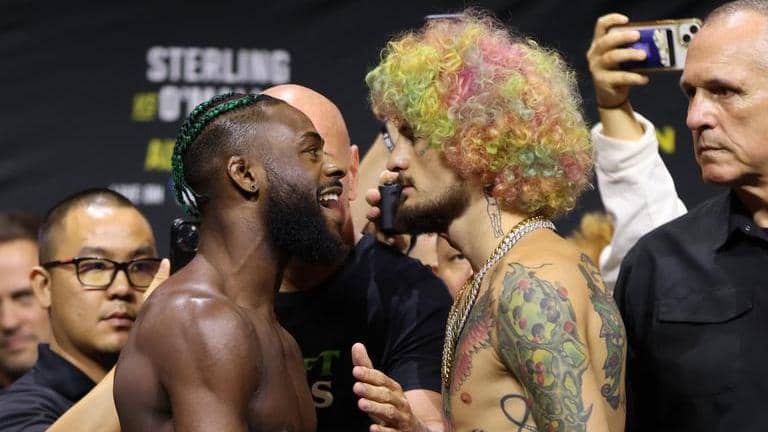 UFC 292 live streaming: How to watch Sterling vs O'Malley match in ...