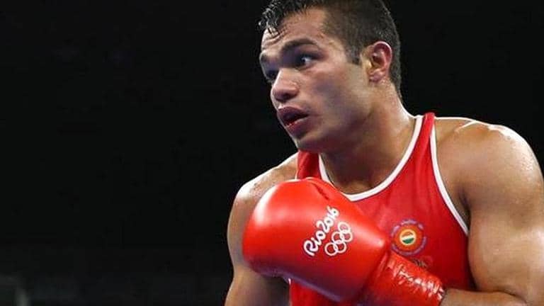Tokyo Olympics: Boxer Vikas Krishan ousted; loses to Japan's Okazawa in ...