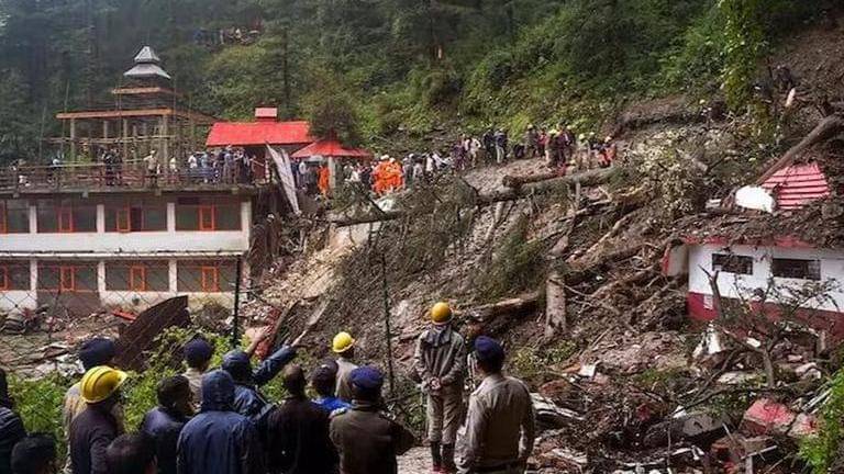 Himachal Pradesh rain fury: Death toll over past week climbs to 78; more rains forecast ...