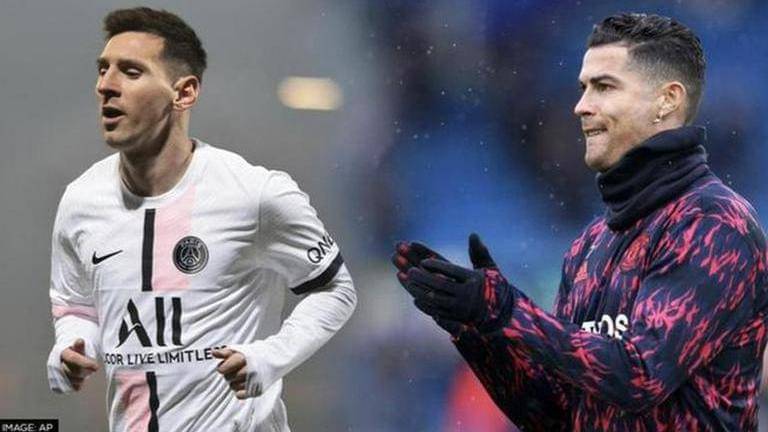 Cristiano Ronaldo to play with Lionel Messi at PSG? CR7's reply is ...