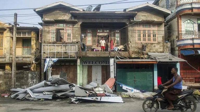 Myanmar: Official death toll from Cyclone Mocha at least 145, aid is ...