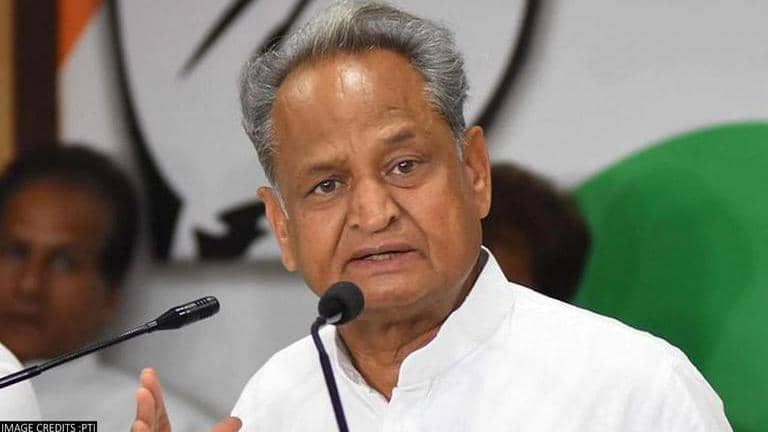 Raj CM Ashok Gehlot says his health improving, to remain under ...