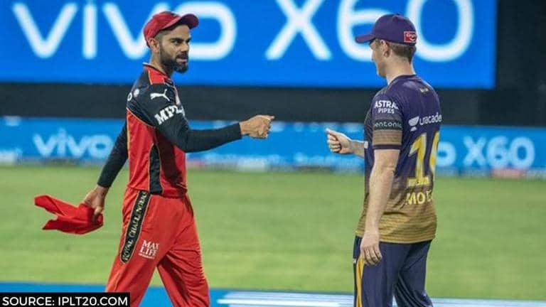 KKR vs RCB live stream, pitch and weather report, IPL 2021 Match 30 ...
