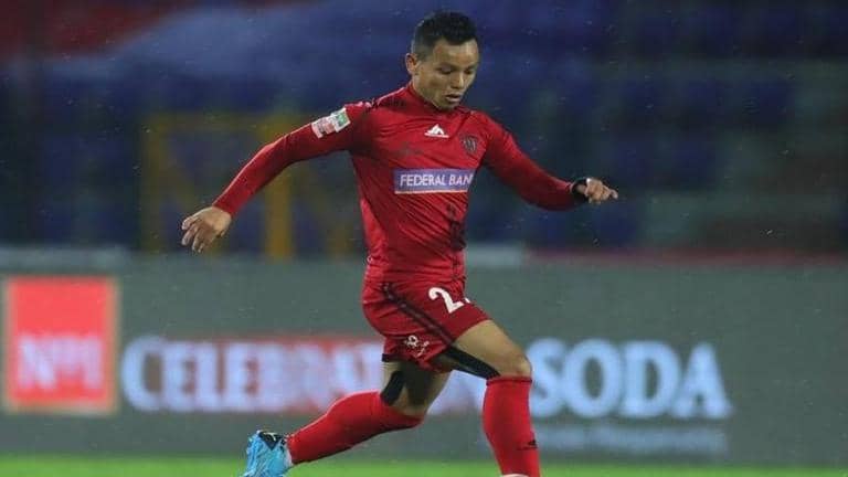 Tlang becomes FC Goa's first signing of season- Republic World