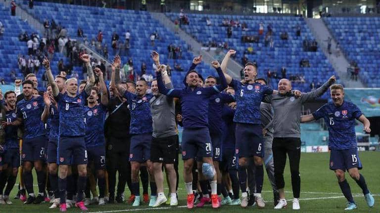 Slovakia coach confirms Denis Vavro and member of staff test positive ...