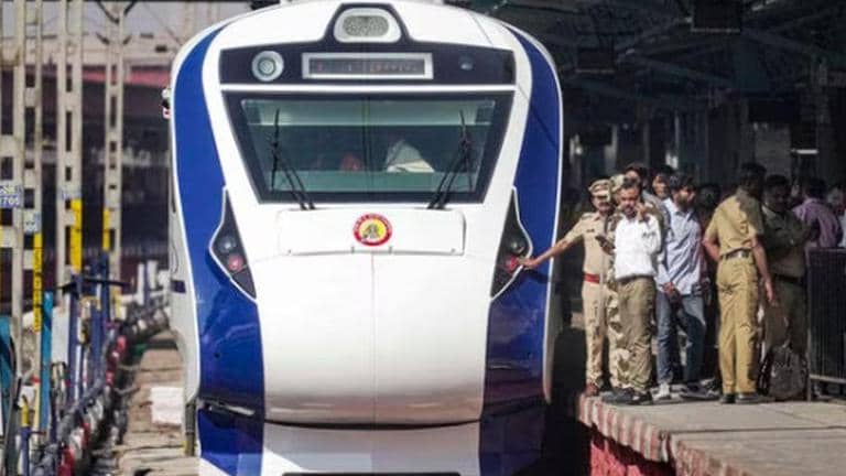 Prime Minister Modi flags off Vande Bharat express connecting Ranchi to Patna- Republic World