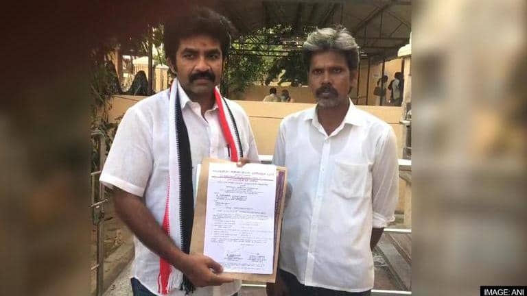 Tamil Nadu civic polls: AIADMK fields Edwin, son of sanitation worker ...