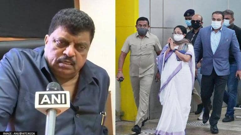 Goa polls: NCP's lone MLA Churchill Alemao merges party's legislative ...