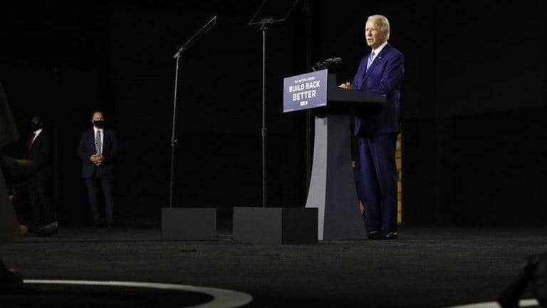 Biden outlines priorities for next pandemic relief package- Republic World