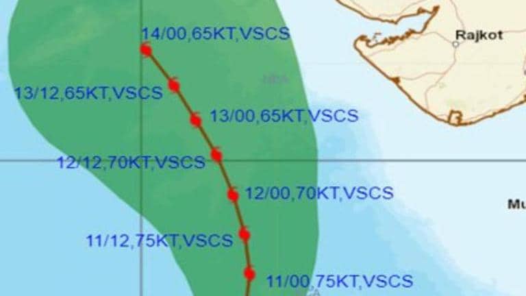 Cyclone Biparjoy to intensify in next 48 hours; These coastal regions ...
