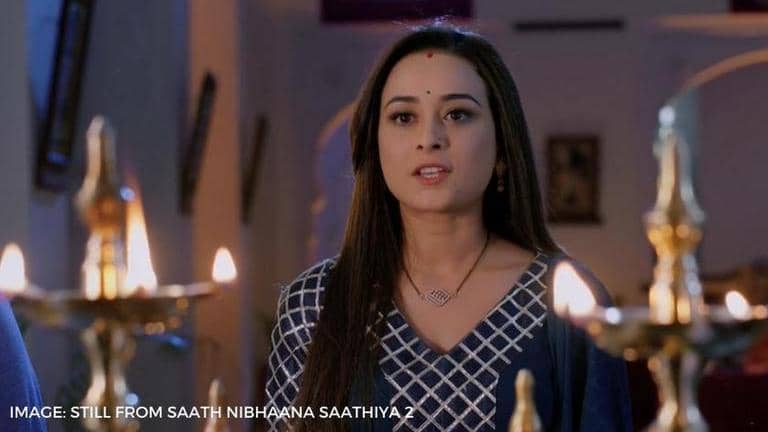 'Saath Nibhaana Saathiya 2' written update for May 5: Gehna plans to ...