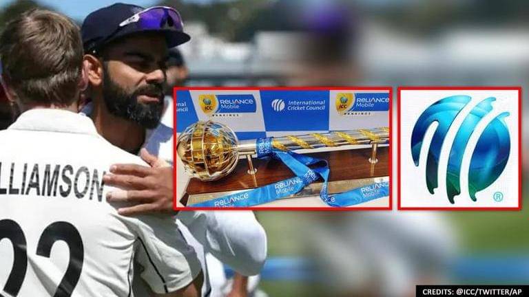 ICC clarifies what happens if WTC Final 2021 ends in a draw; reveals ...