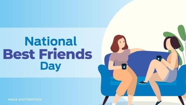 National Best Friends Day 2021: Know the history and significance of ...