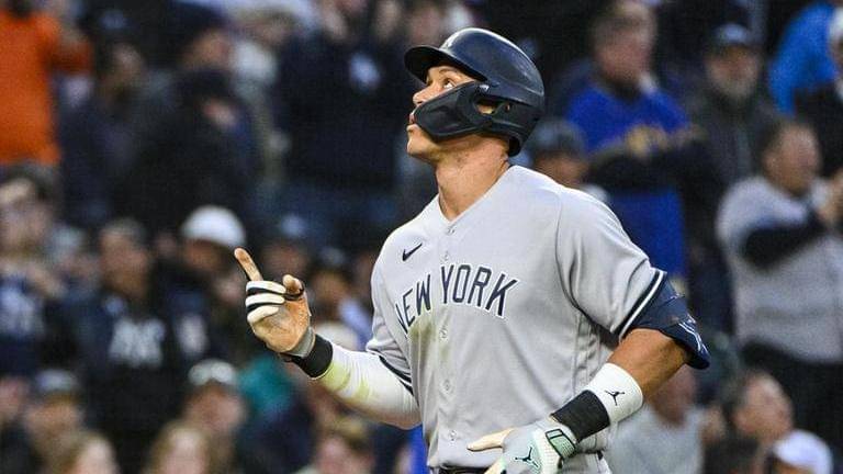 MLB Scores: Aaron Judge hits 18th homer of season, Yankees beat ...