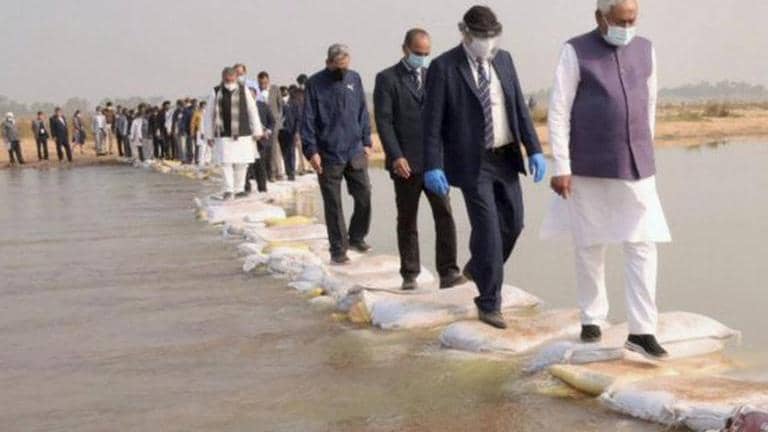 CM Nitish Kumar launches Rs 115 crore Simaria Dham revitalisation ...