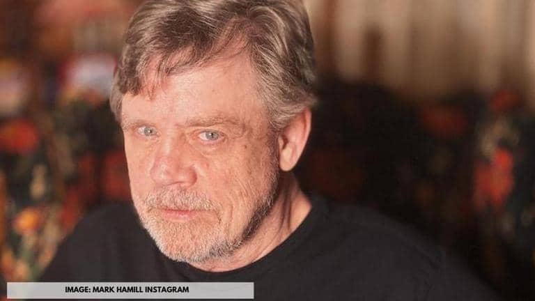 Mark Hamill hails father of toddler for his "Jedi parenting skills ...