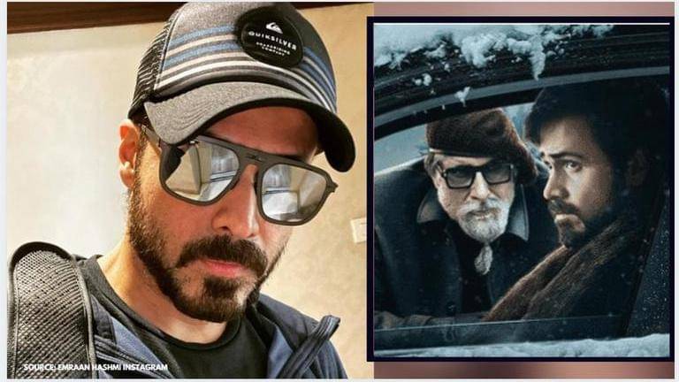 Emraan Hashmi unveils new 'Chehre' poster featuring Amitabh, reveals ... Emraan Hashmi unveils new 'Chehre' poster featuring Amitabh, reveals ...