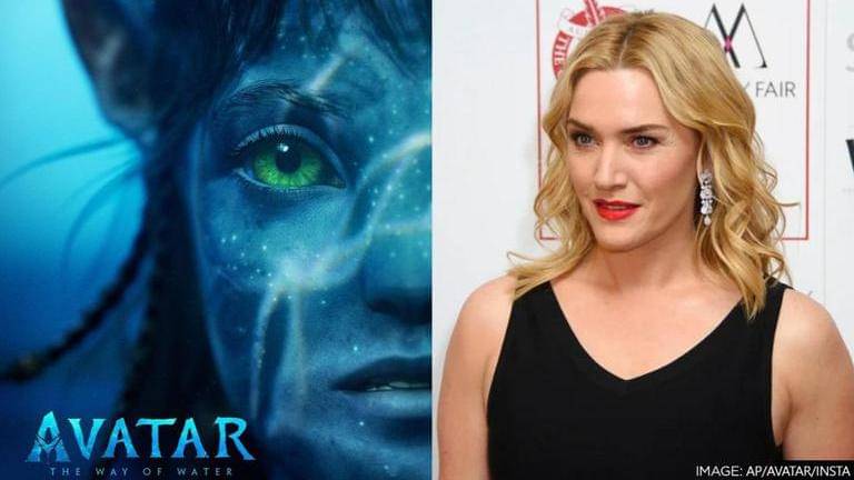 Kate Winslet's look as Ronal from 'Avatar 2' out; star reveals her ...