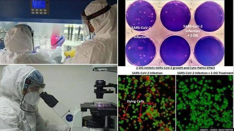 Is DRDO's anti-COVID drug approved by DCGI for emergency use safe ...