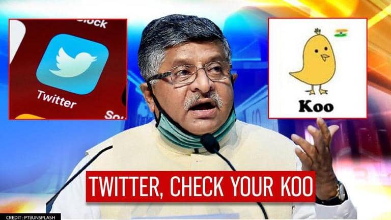 Twitter watching? Centre uses Koo to call out its 'unusual' blog post ...