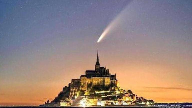 Neowise August 1 Location: How to find Neowise tonight? Find out- Republic World