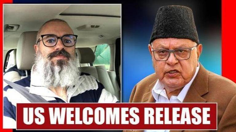 US State Dept welcomes release of Farooq & Omar Abdullah; urges full ... US State Dept welcomes release of Farooq & Omar Abdullah; urges full ...