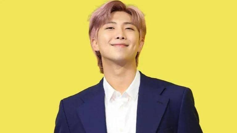 RM talks about BTS reunion, gets emotional remembering his pet dog ...