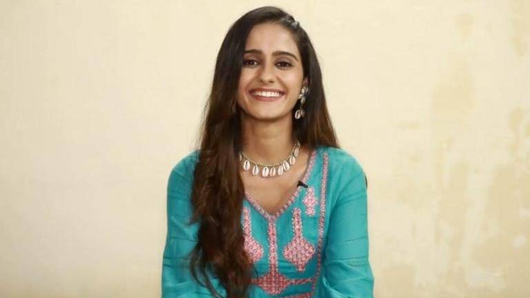 Ayesha Singh spotted at Ghum Hai Kisikey Pyaar Meiin sets; Is Sai Joshi ...