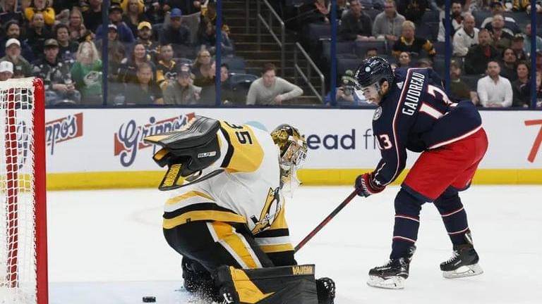 NHL Scores: Jusso Parssinen's OT goal lifts Nashville Predators over ...