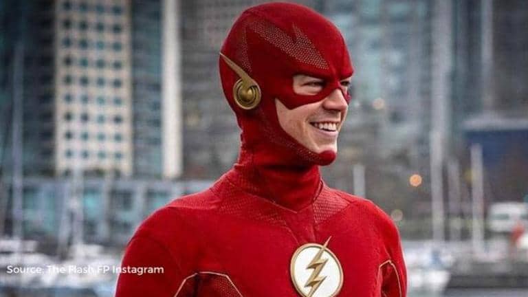 'The Flash' may have a mini crossover with CW's 'Black Lightning ...