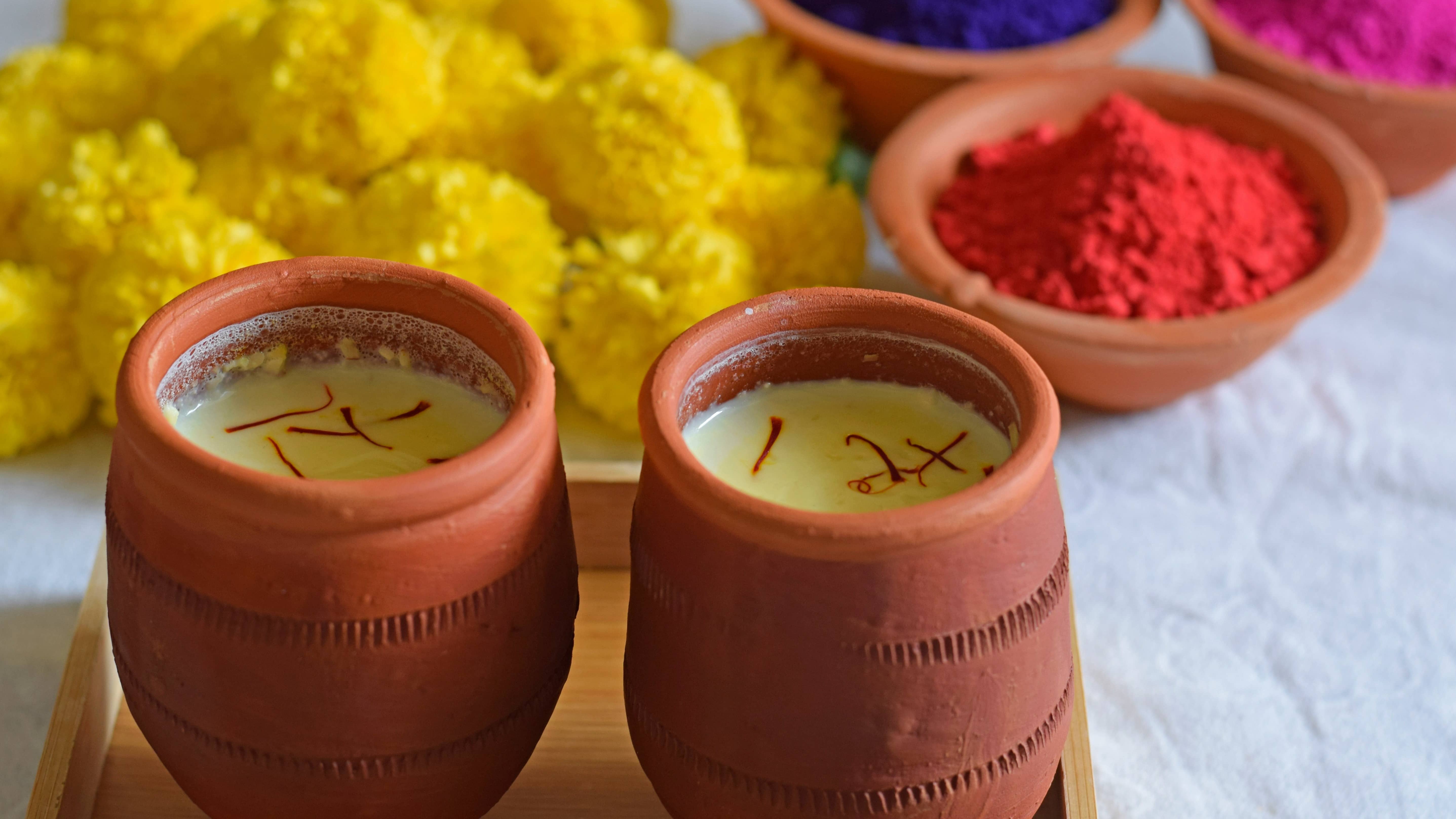 Holi 2024: Here's How You Can Celebrate The Festival Without Playing ...