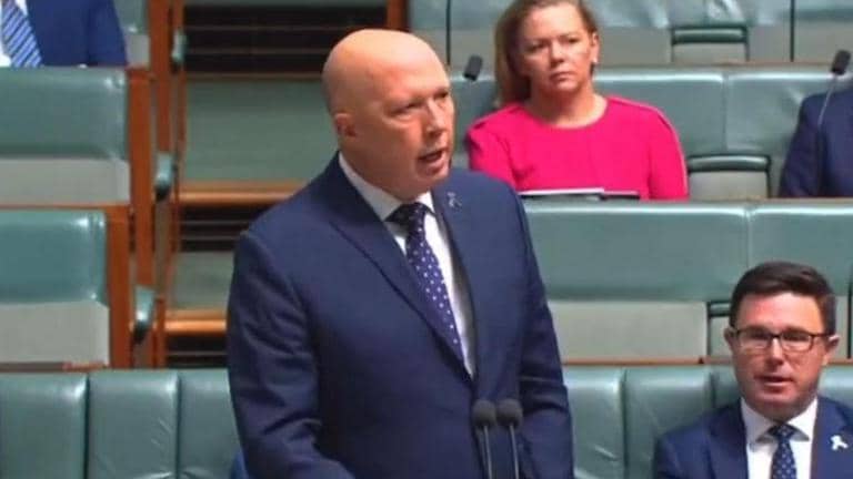 Australian MP addresses female Deputy speaker as ‘Mr’ despite being ...