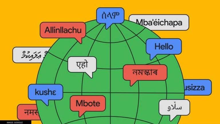 Google Translate now supports eight new Indian languages and 16 others ...