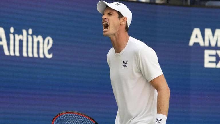 The US Open now lets coaches talk to players. The players are yelling ...