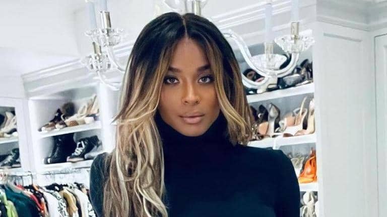 Ciara calls out 'selective outrage' over Oscars look, mocks critics | Republic World