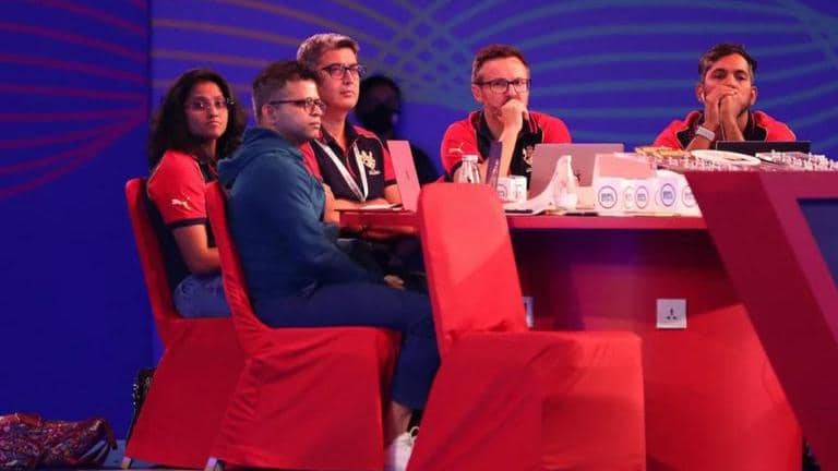 RCB to go big on AI technology to unearth fresh cricket talent, says ...