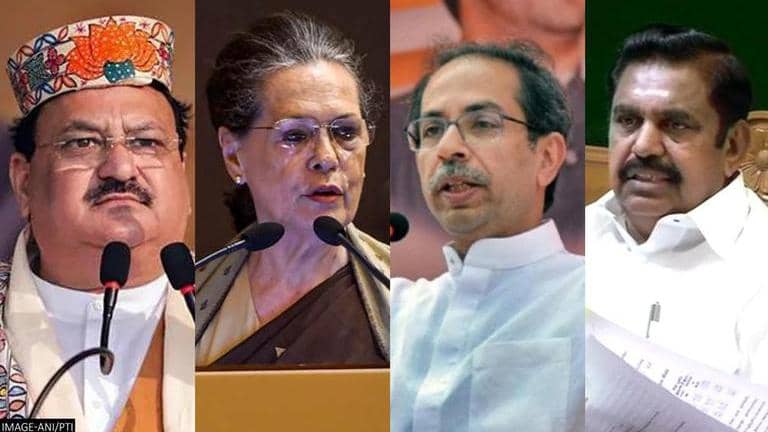 '70% of income to top 7 national parties in 2019-20 from unknown ...