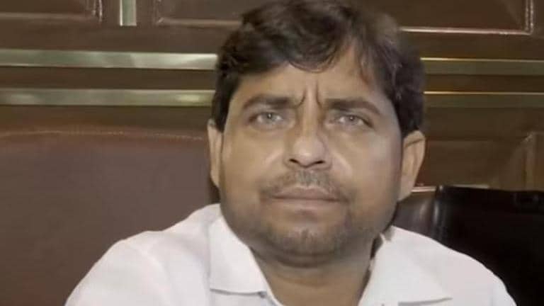 AAP leader Javed Ahmed rubbishes charges of involvement in Bajrang Dal ...